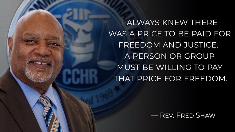 CCHR Honors NAACP President’s Fight for Rights Against Mental Health ...